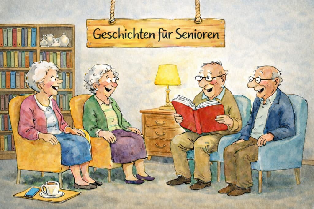 Lucken Geschichten Fur Senioren Zum Ausdrucken